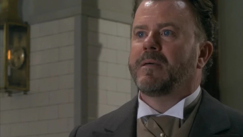 Daniel Gilpatrick | Murdoch Mysteries Wiki | Fandom