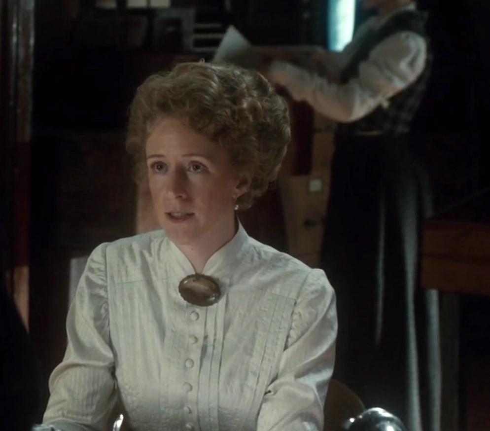 Sarah Trotter | Murdoch Mysteries Wiki | Fandom