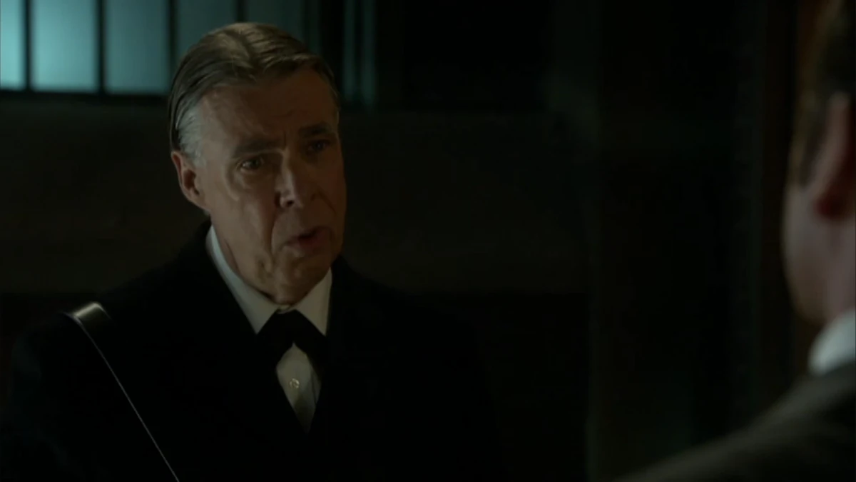 Samuel Drainie aka Jamison Wilkes | Murdoch Mysteries Wiki | Fandom