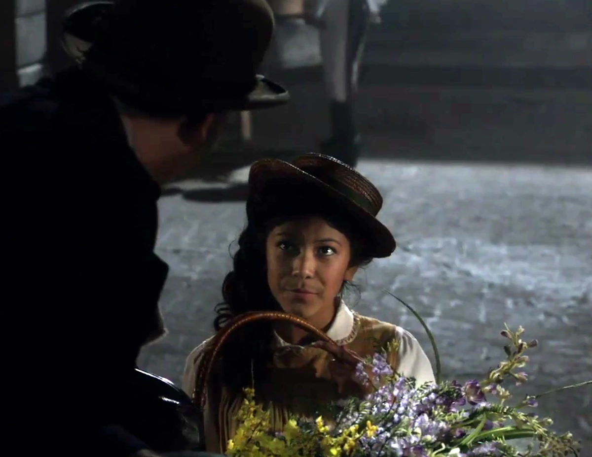 Girl | Murdoch Mysteries Wiki | Fandom