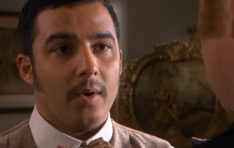 Marcus Evans | Murdoch Mysteries Wiki | Fandom