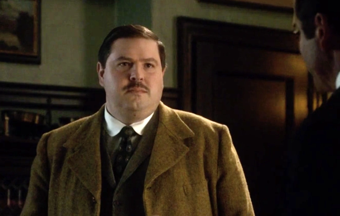 Mr. Towne | Murdoch Mysteries Wiki | Fandom