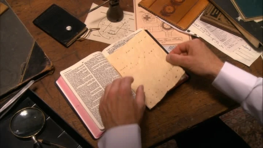 Cardan Grille Cipher | Murdoch Mysteries Wiki | Fandom