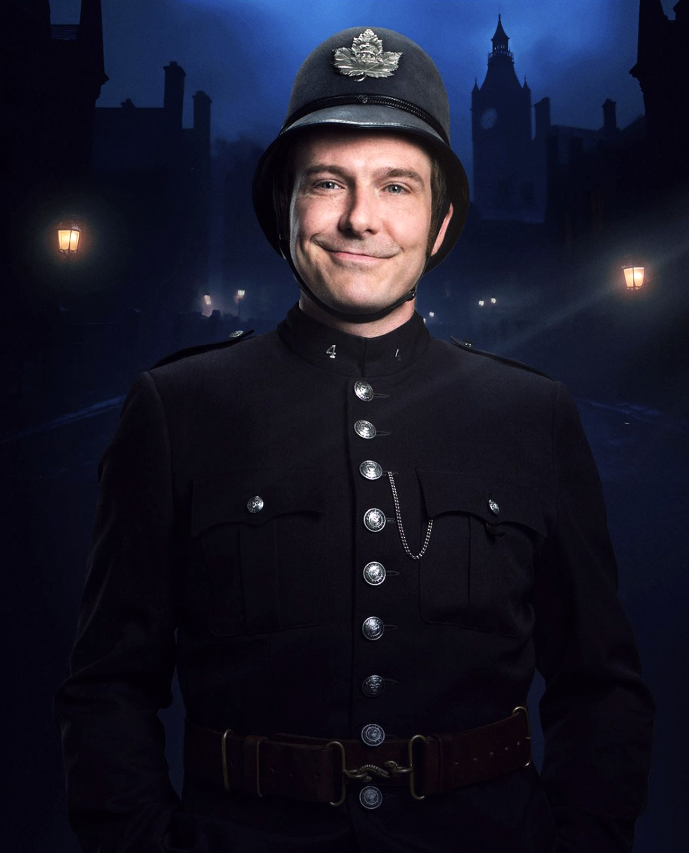 Henry Higgins | Murdoch Mysteries Wiki | Fandom