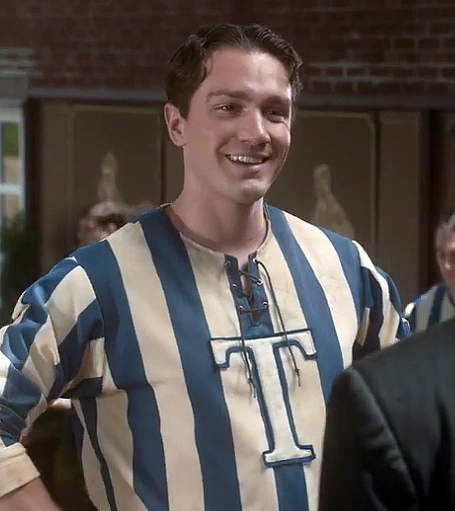 Wesley Patten | Murdoch Mysteries Wiki | Fandom