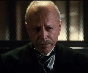 Oliver Linehan | Murdoch Mysteries Wiki | Fandom