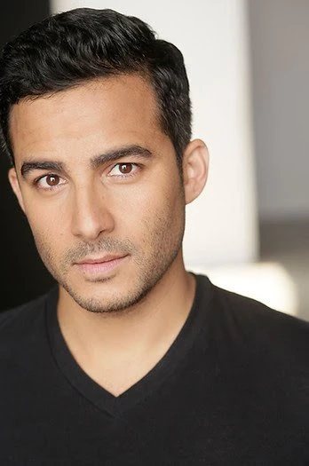 Ennis Esmer | Murdoch Mysteries Wiki | Fandom