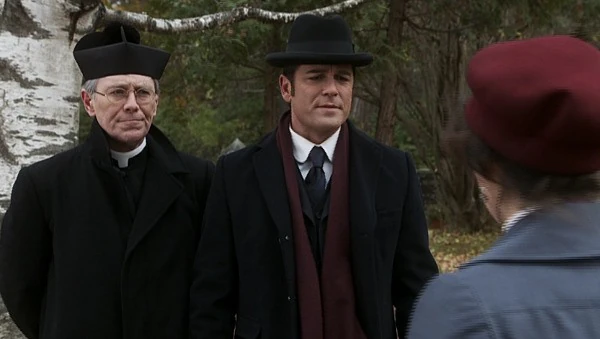 Shipwreck | Murdoch Mysteries Wiki | Fandom