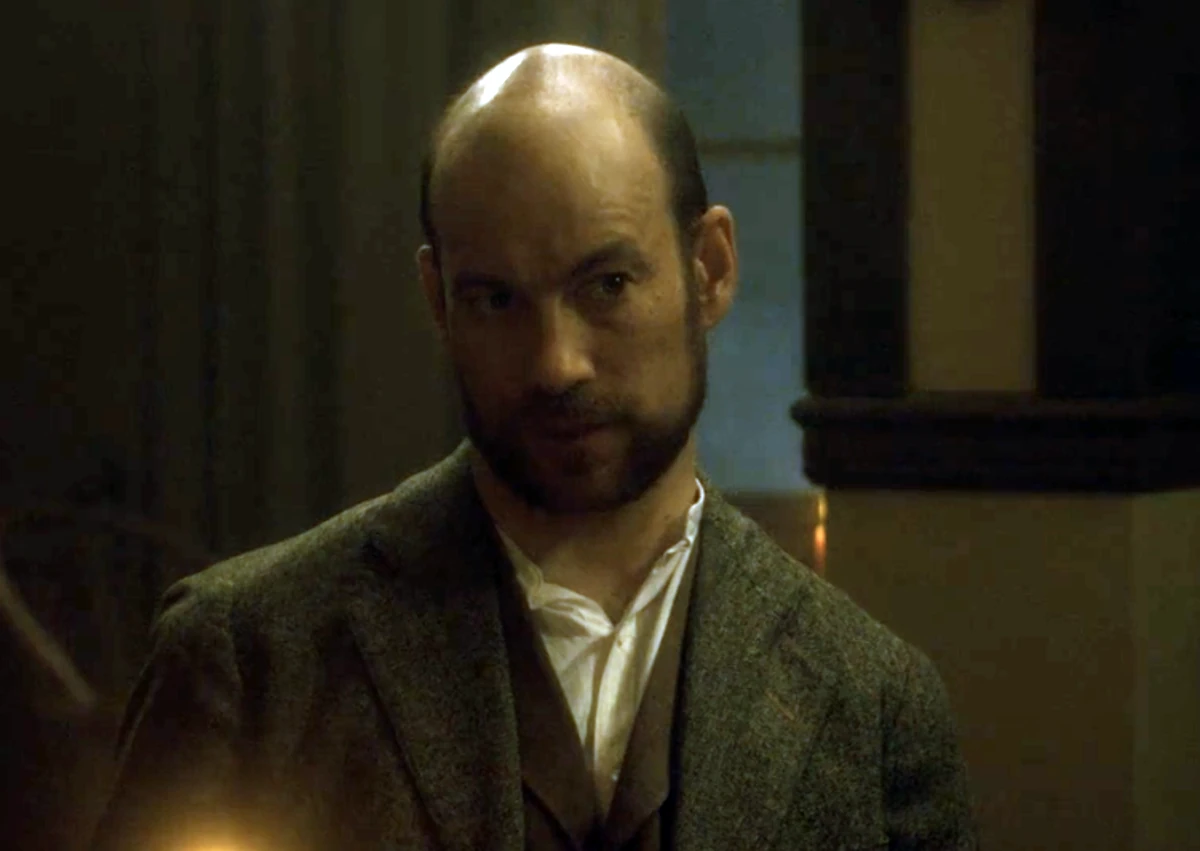 Farrow | Murdoch Mysteries Wiki | Fandom