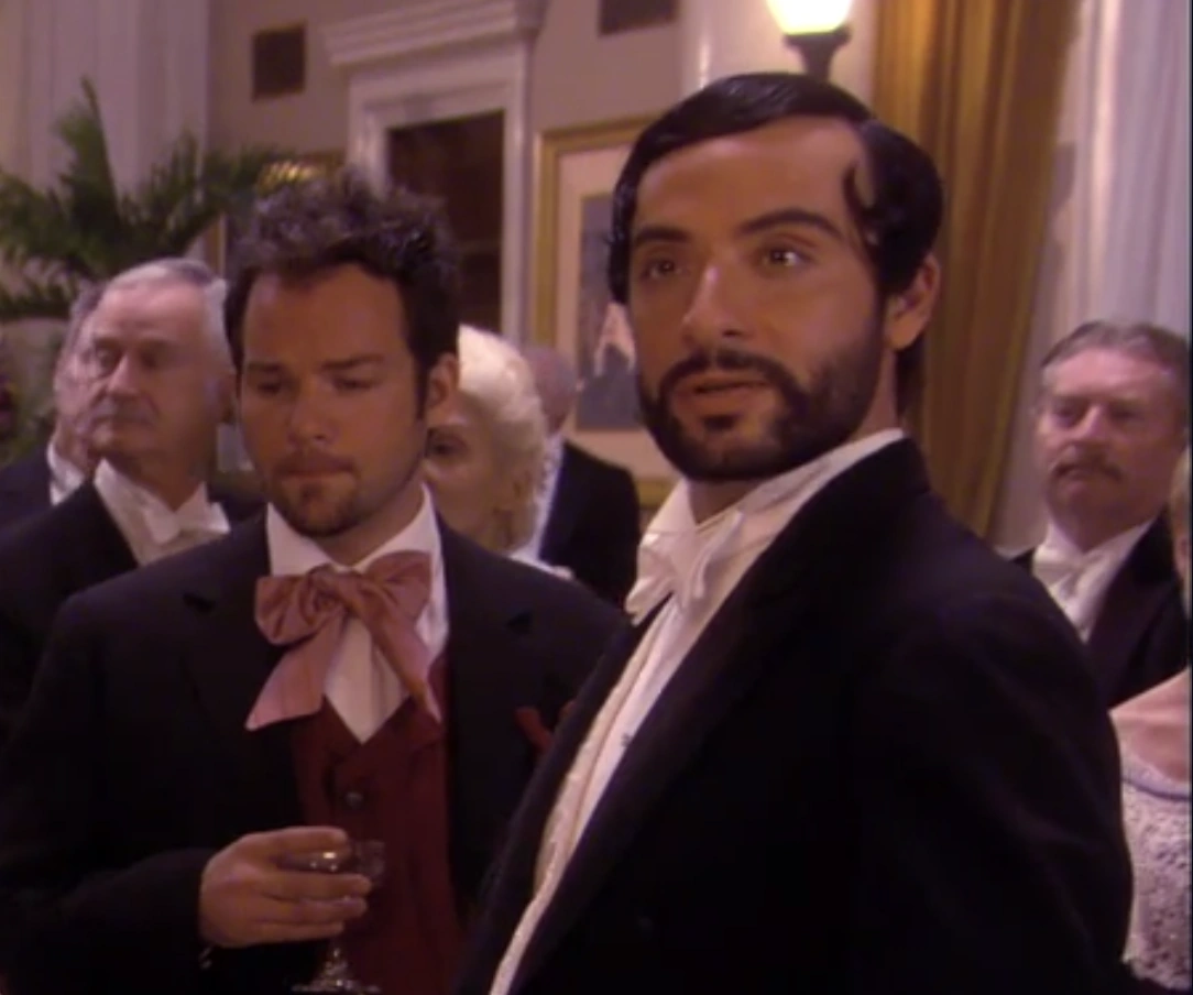 Luca Carducci | Murdoch Mysteries Wiki | Fandom