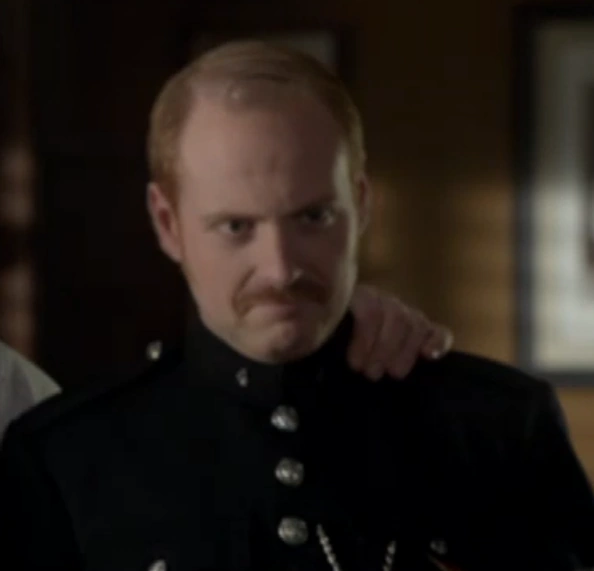 Charlie Brackenreid | Murdoch Mysteries Wiki | Fandom