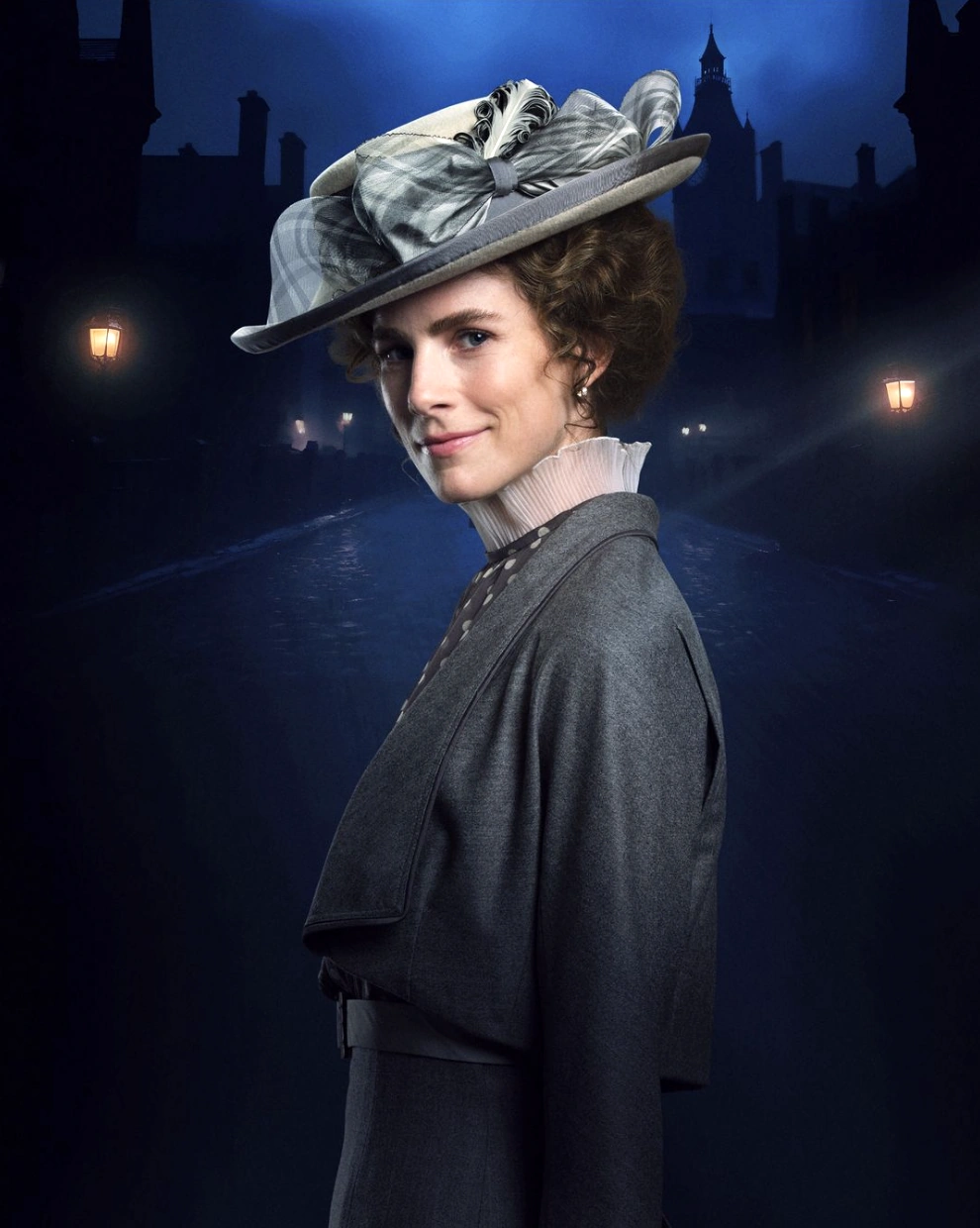 Effie Newsome | Murdoch Mysteries Wiki | Fandom