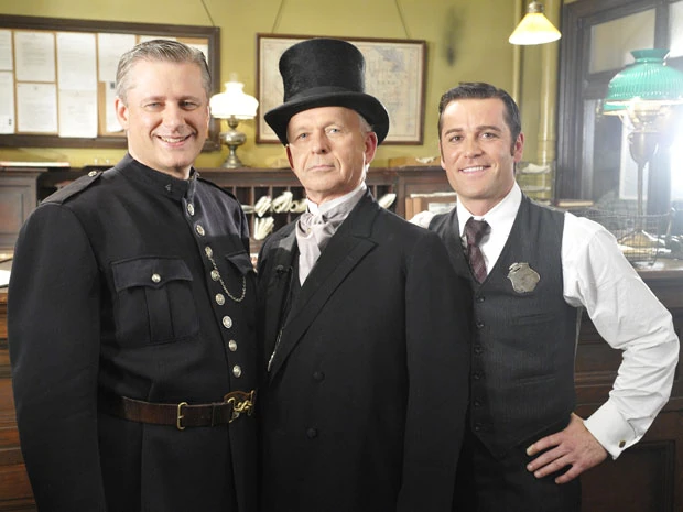 Confederate Treasure | Murdoch Mysteries Wiki | Fandom