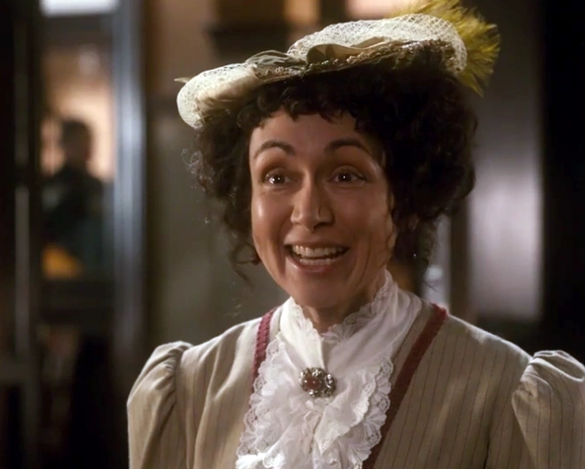 Geraldine Hanover | Murdoch Mysteries Wiki | Fandom