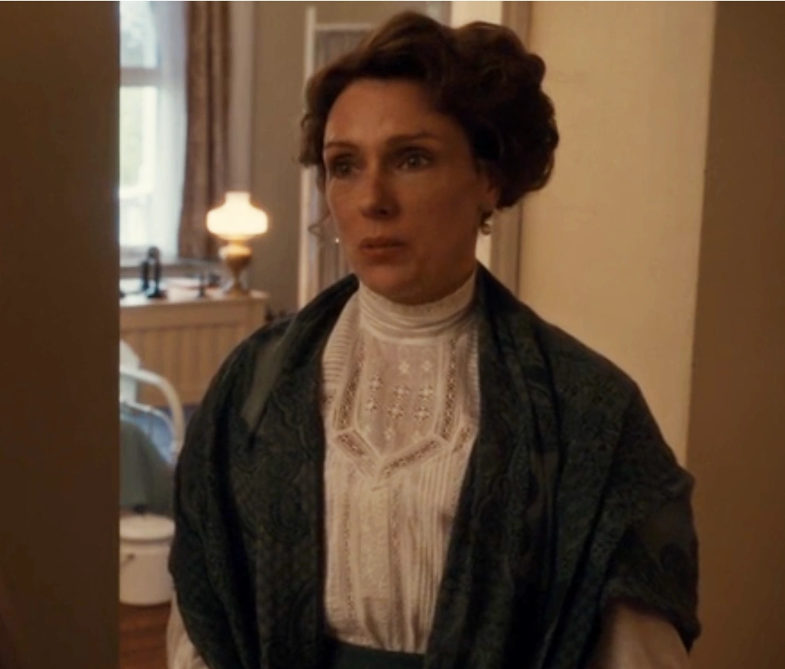 Lucille Fitzgerald | Murdoch Mysteries Wiki | Fandom