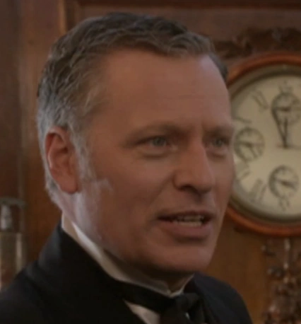Clarence MacFarlane | Murdoch Mysteries Wiki | Fandom