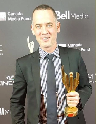 Michael McGowan | Murdoch Mysteries Wiki | Fandom