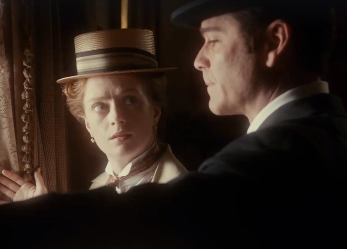 A Study in Pink | Murdoch Mysteries Wiki | Fandom