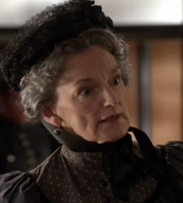 Annie Taylor | Murdoch Mysteries Wiki | Fandom
