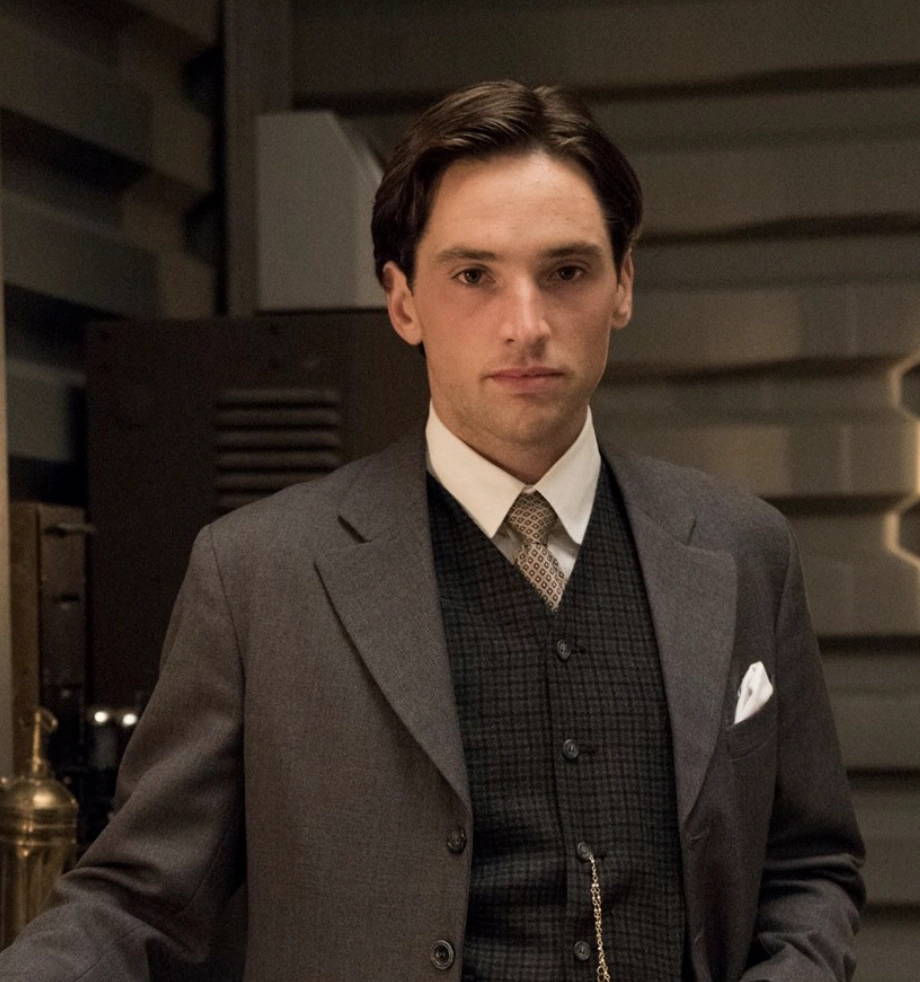 Sam Trenwith | Murdoch Mysteries Wiki | Fandom