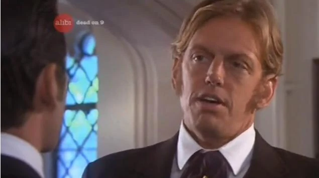 Albert Godfrey | Murdoch Mysteries Wiki | Fandom