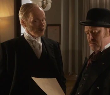 Dr. Daniel Clark | Murdoch Mysteries Wiki | Fandom