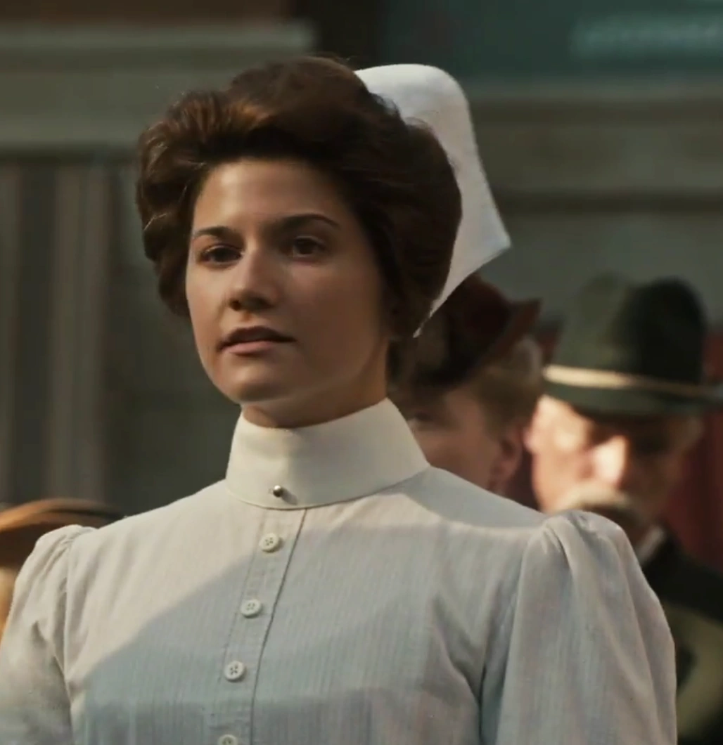 Abigail Liston | Murdoch Mysteries Wiki | Fandom