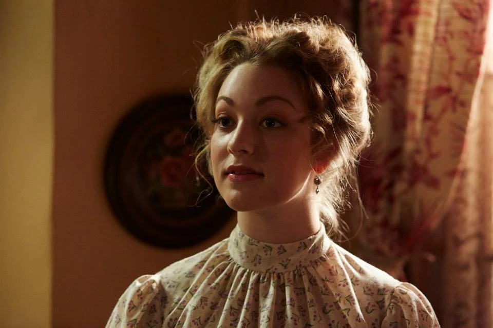 Yannick Bisson Mikaela Bisson