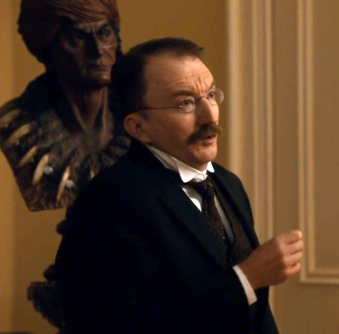 Derek Ferdinand | Murdoch Mysteries Wiki | Fandom