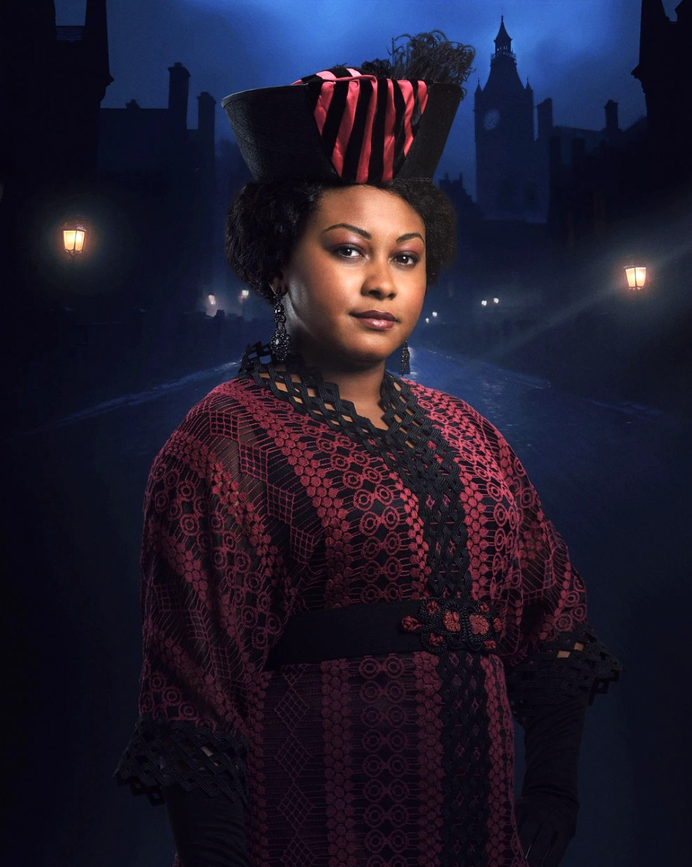 Violet Hart | Murdoch Mysteries Wiki | Fandom