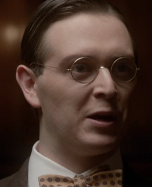 Arthur Elliot | Murdoch Mysteries Wiki | Fandom