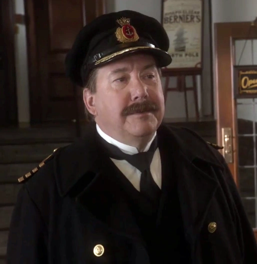 Joseph-Elzéar Bernier | Murdoch Mysteries Wiki | Fandom