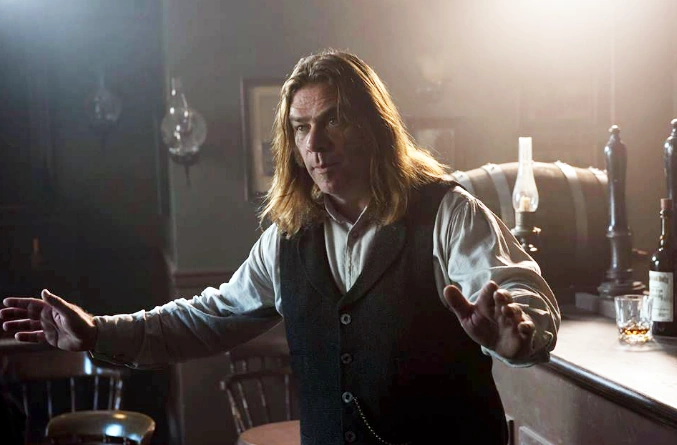 The Professor | Murdoch Mysteries Wiki | Fandom