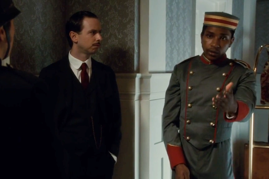 Night Porter | Murdoch Mysteries Wiki | Fandom