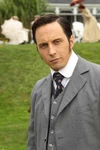 George Crabtree | Murdoch Mysteries Wiki | Fandom