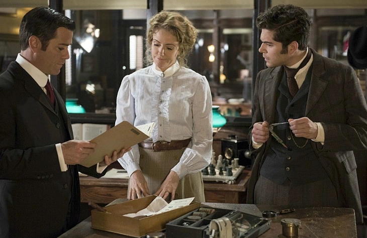 Concocting A Killer | Murdoch Mysteries Wiki | Fandom