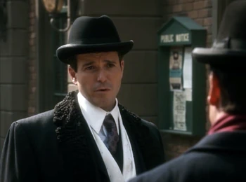 Roderick H. Roderick | Murdoch Mysteries Wiki | Fandom