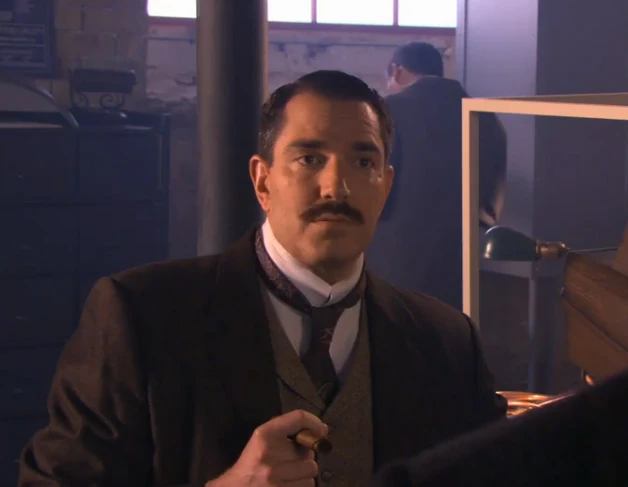 Douglas Meadows | Murdoch Mysteries Wiki | Fandom