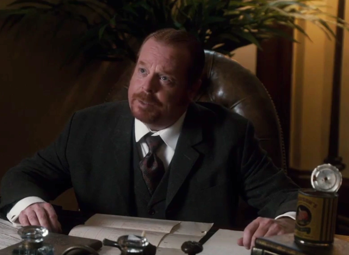 Mr. Madison | Murdoch Mysteries Wiki | Fandom