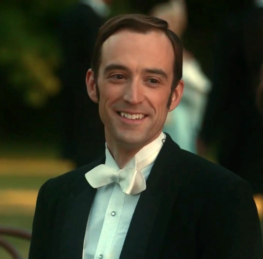 Rodney Strong | Murdoch Mysteries Wiki | Fandom