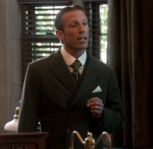 Lawrence Hempel | Murdoch Mysteries Wiki | Fandom