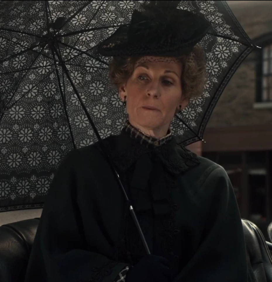 Doreen | Murdoch Mysteries Wiki | Fandom