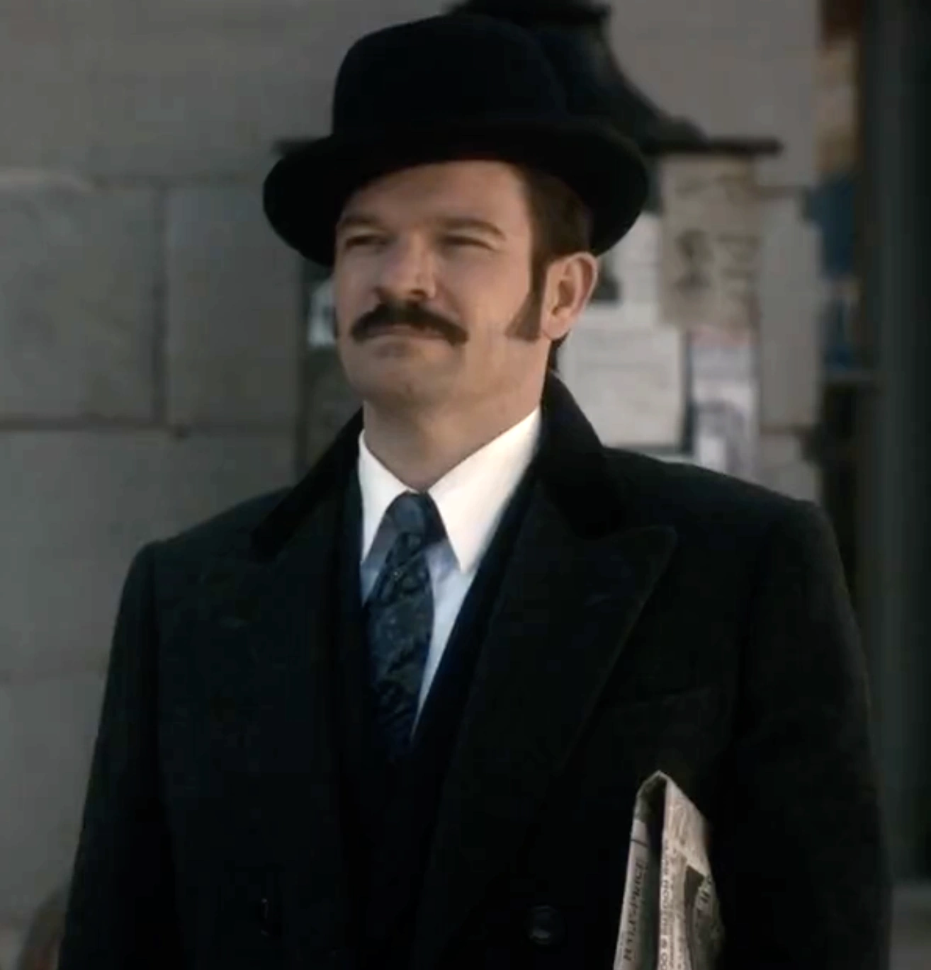 Frank Rhodes | Murdoch Mysteries Wiki | Fandom