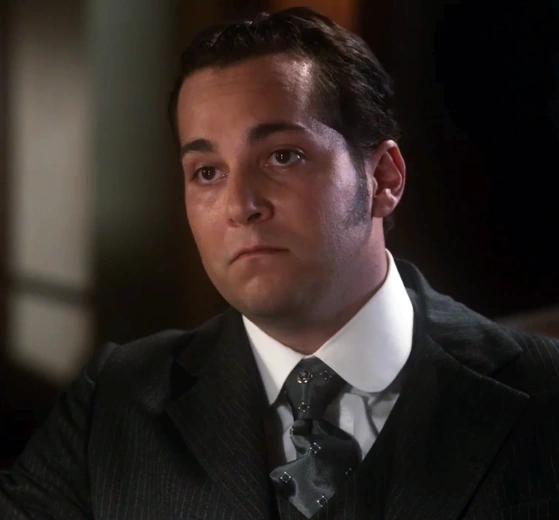 Robert Roth | Murdoch Mysteries Wiki | Fandom