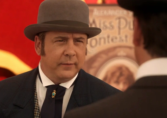 Mason Alexander | Murdoch Mysteries Wiki | Fandom