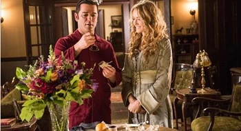 A Merry Murdoch Christmas | Murdoch Mysteries Wiki | Fandom