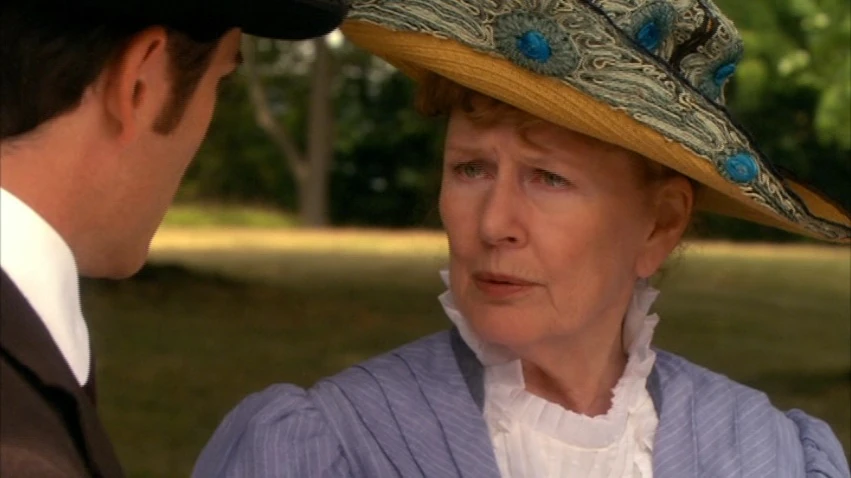 Mrs. Shryer | Murdoch Mysteries Wiki | Fandom