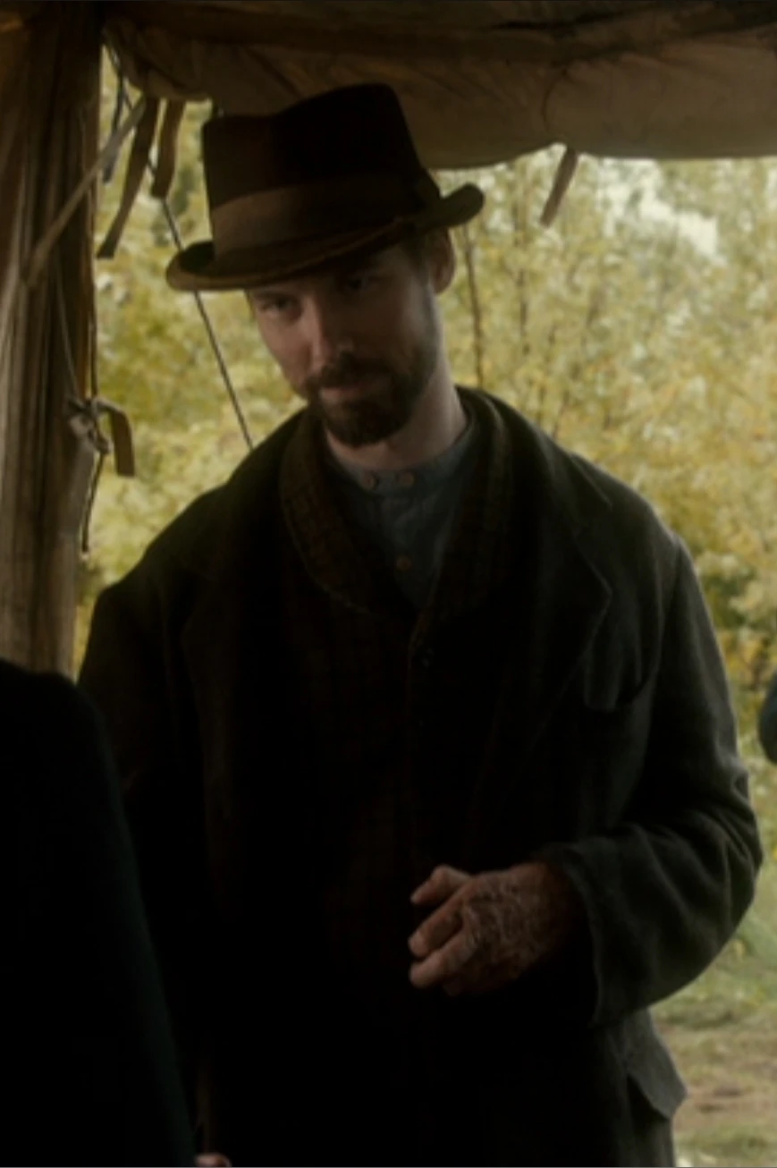 Frank Walsh | Murdoch Mysteries Wiki | Fandom