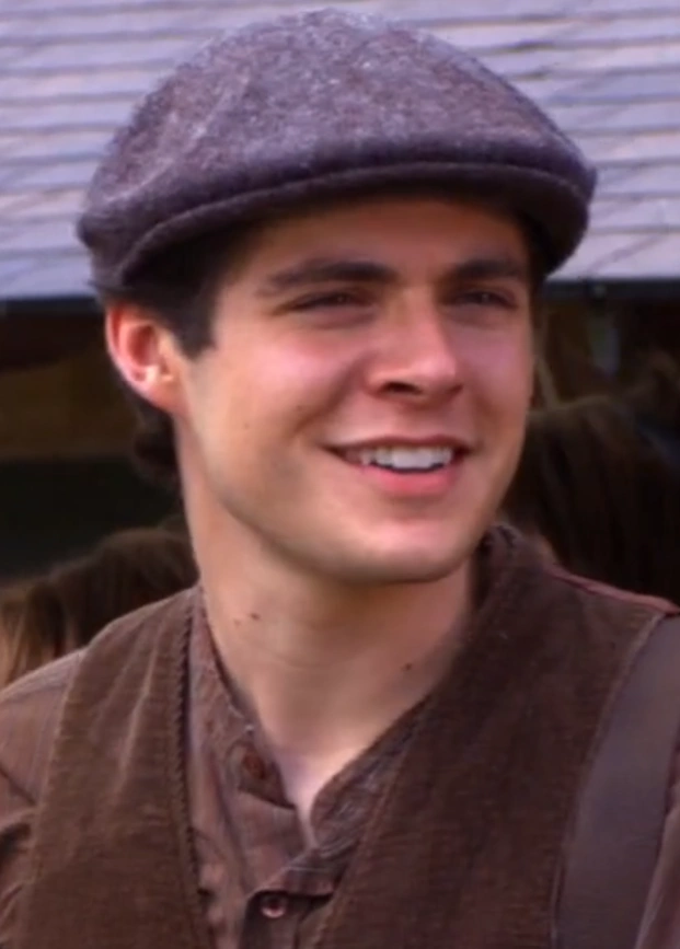 Teddy Jones Jr. | Murdoch Mysteries Wiki | Fandom