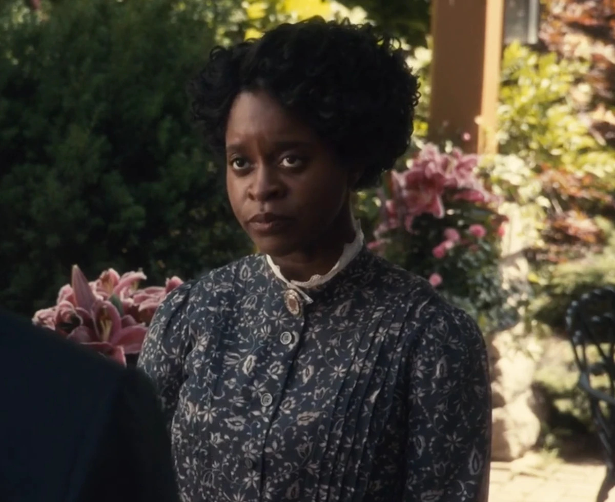 Housekeeper Rose | Murdoch Mysteries Wiki | Fandom